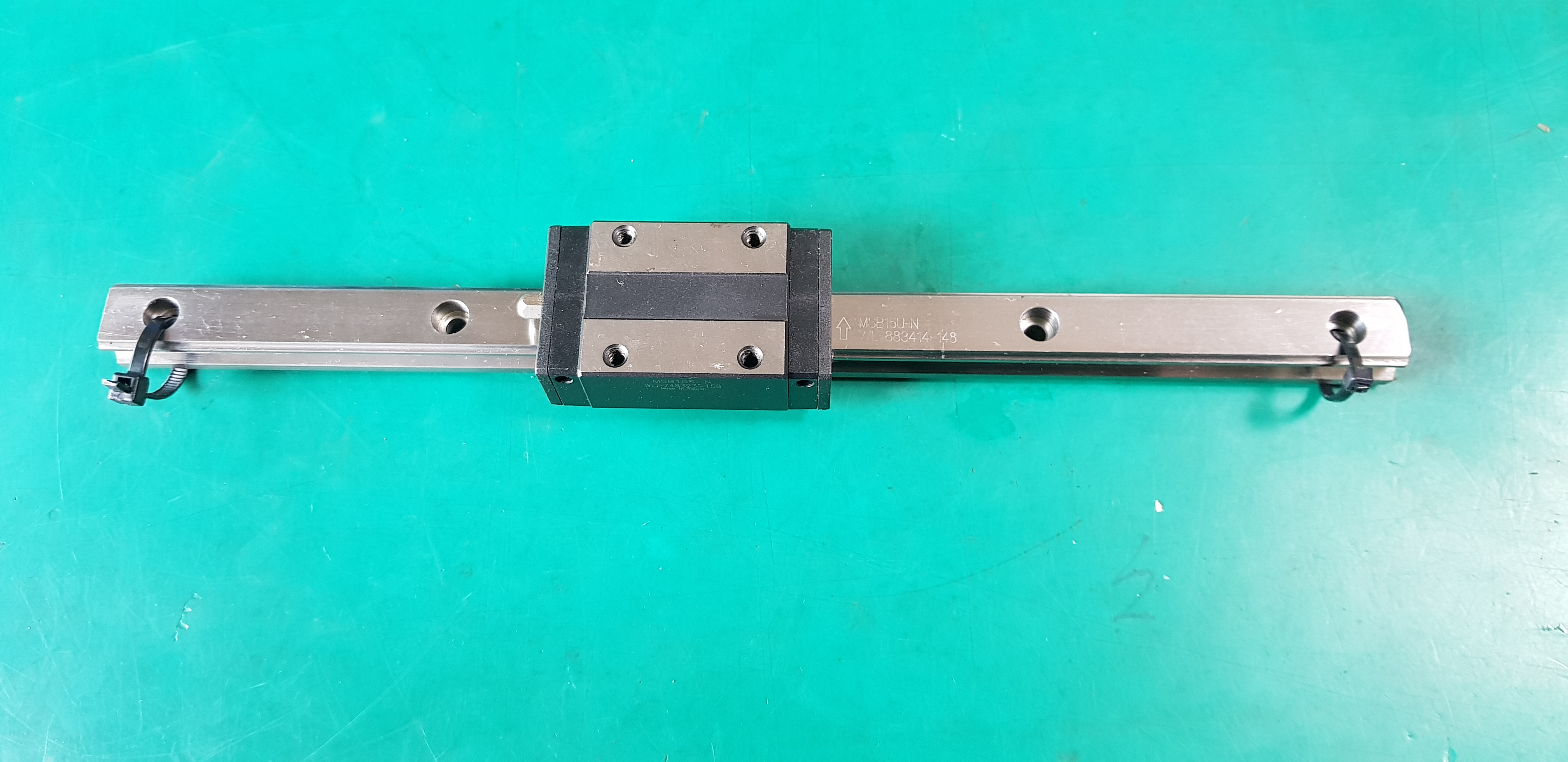 LM GUIDE MSB15S N RAIL 260L 1567045920 LM GUIDE MSB15S N RAIL 260L 1567045920